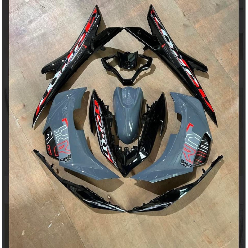 Magic Boy Fairings Set for Yamaha Aerox v2 | Shopee Philippines