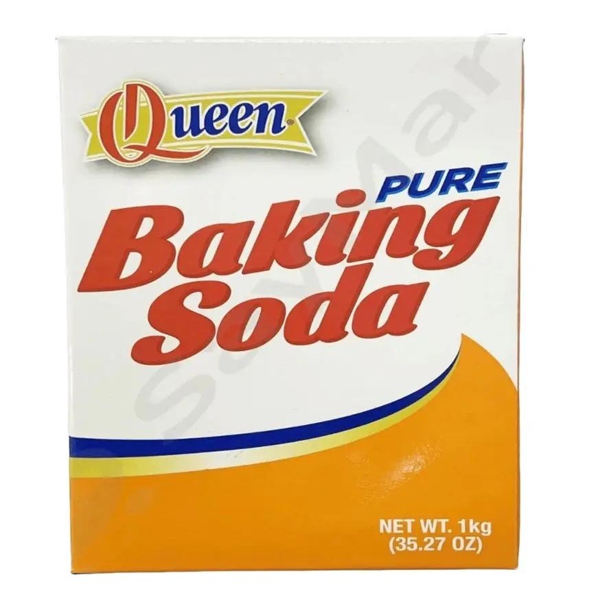 Queen Baking Soda 1Kg | Shopee Philippines