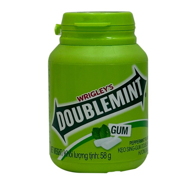 Wrigley’s Double Mint Gum | Shopee Philippines