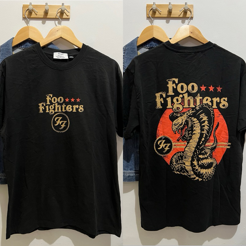 FOO FIGHTERS SHIRTS COMPILATION | Shopee Philippines