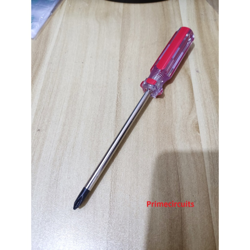 Philip Screw driver Screw Driver primecircuits flat screw driver 5mm ...