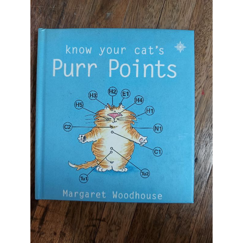Know Your Cat'S Purr Points Art Of Cat Massage | Shopee Philippines