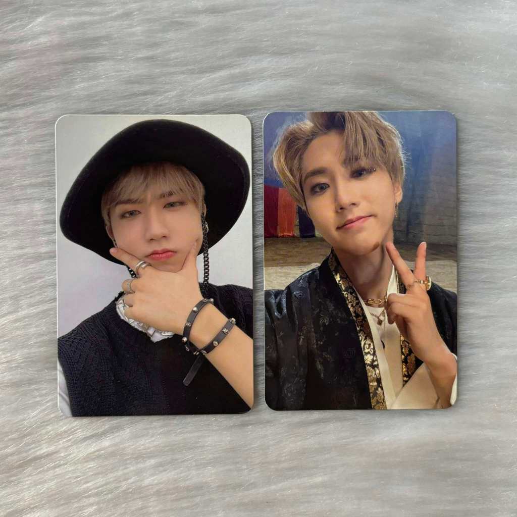 [ONHAND] STRAY KIDS No Easy Han Photocards | Shopee Philippines
