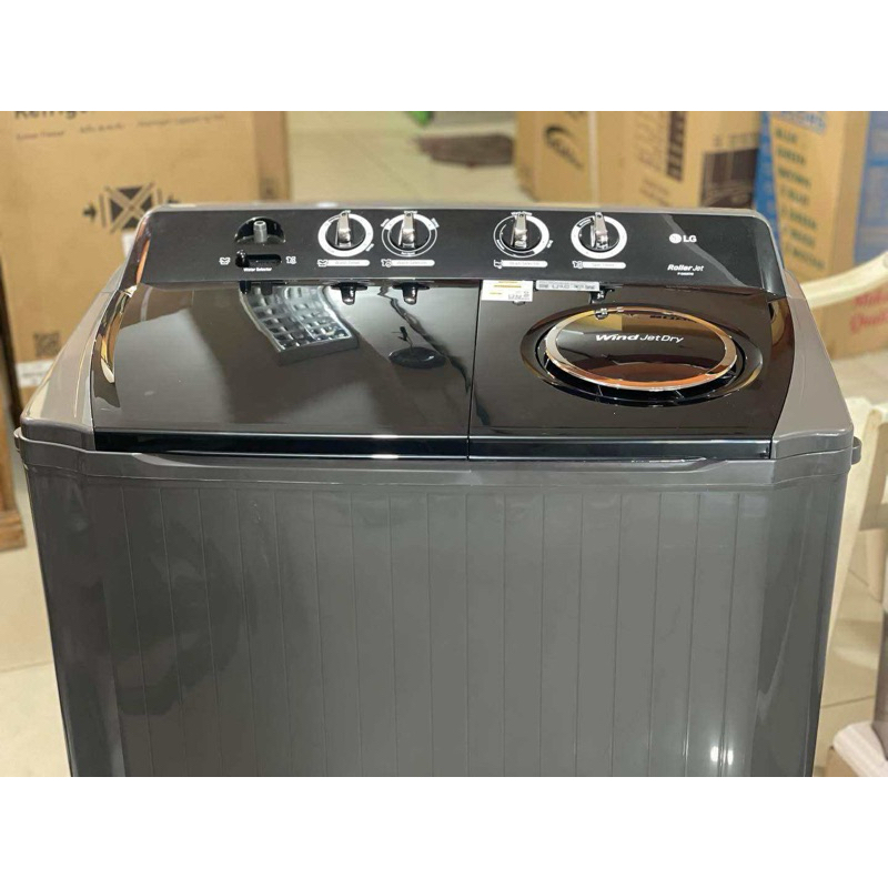 LG 15kg Twin Tub Washing Machine (New Model) | Shopee Philippines