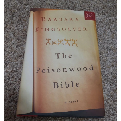 BOTM: The Poisonwood Bible (An Oprah Book Club Pick) by Barbara ...
