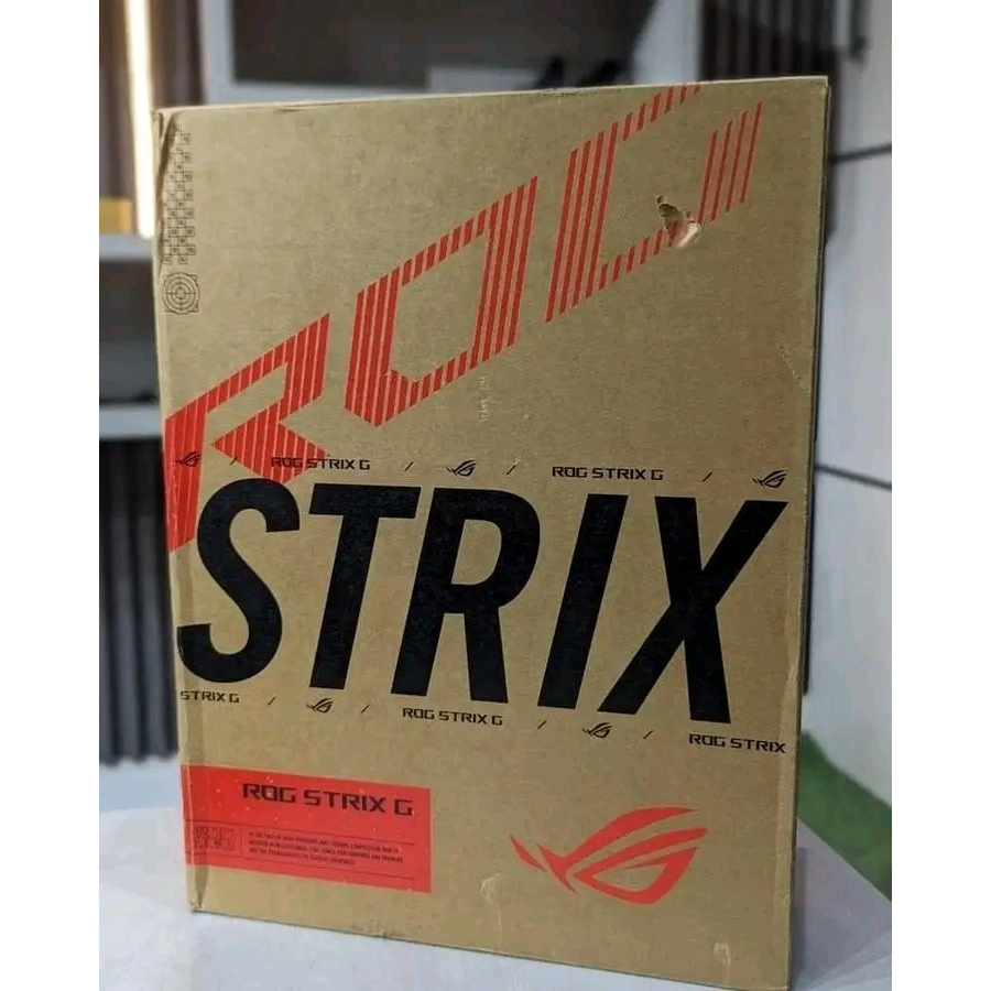 Brand New Original ASUS ROG Strix G16 Laptop | Shopee Philippines