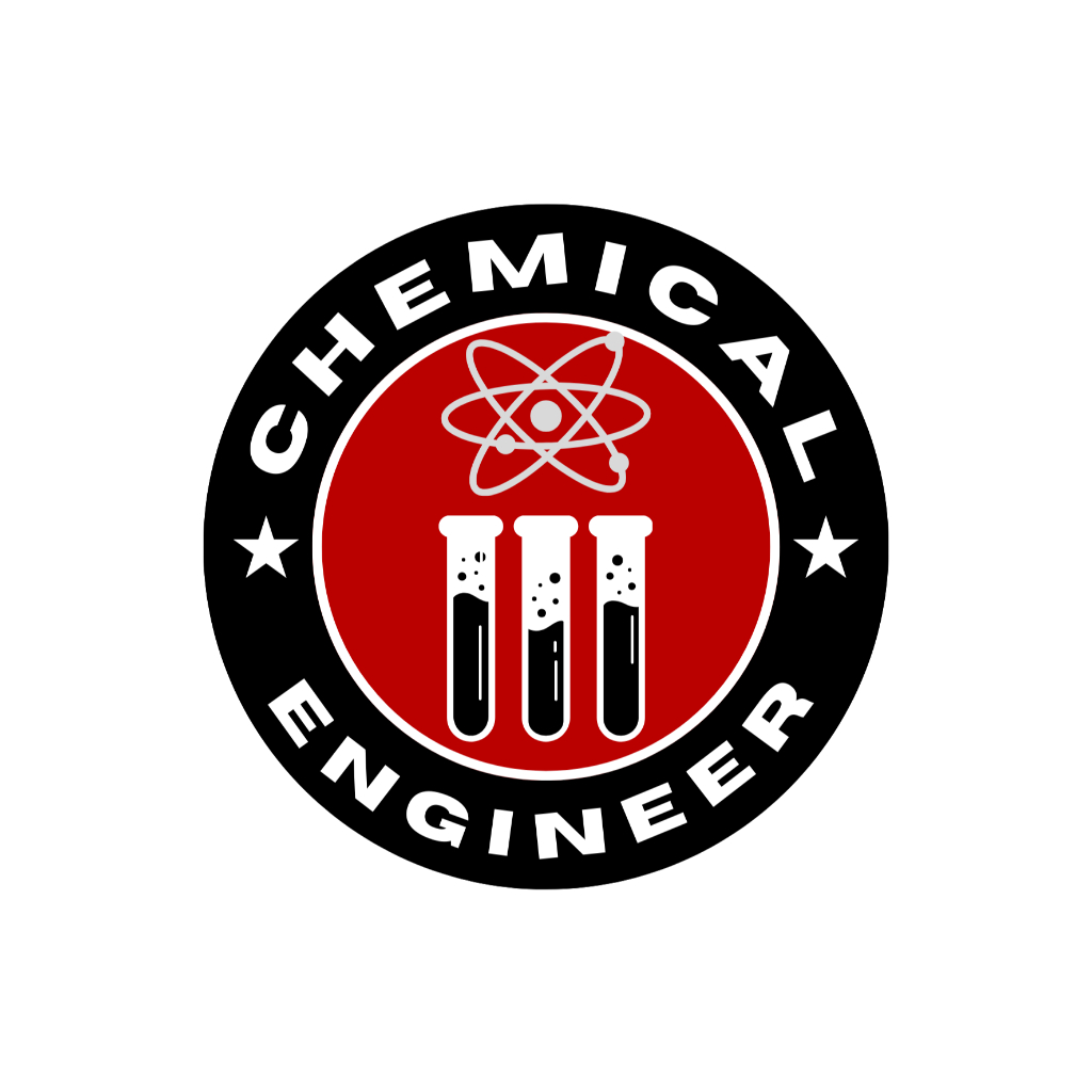CHEMICAL ENGINEER Design Tumbler Sticker, Waterproof and Sun Proof ...