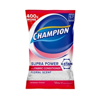 Shop champion powder detergent for Sale on Shopee Philippines