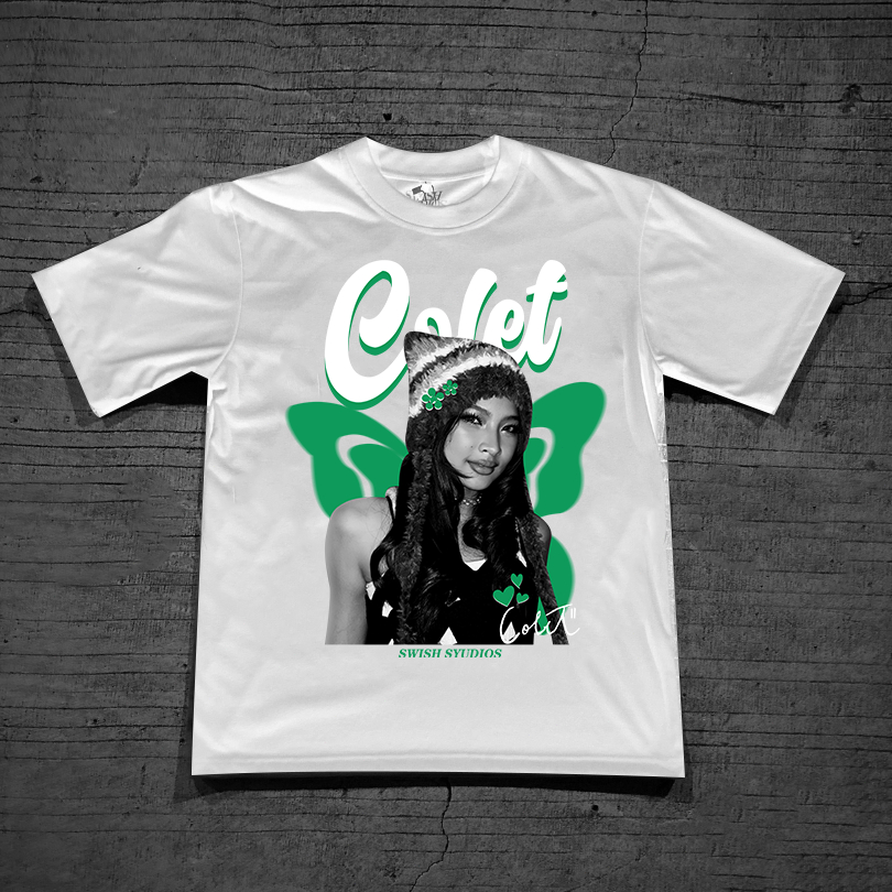 BINI Colet Bias Kit - Colet Shirt - Fan Made BINI Merch - PH - BINI ...