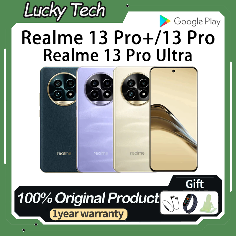 Realme 13 Pro+ Realme 13 Pro Plus Realme 13 Pro Ultra Snapdragon 7s Gen ...
