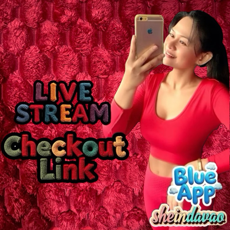 MK LIVE STREAM CHECKOUT LINK | Shopee Philippines