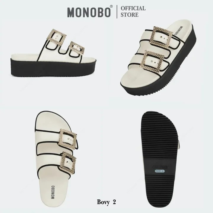 Monobo Original On-Hand Bovy2 Footwear Sandals Thailand | Shopee ...