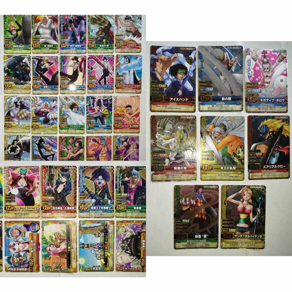 One Piece Cards (Official) | Shopee Philippines