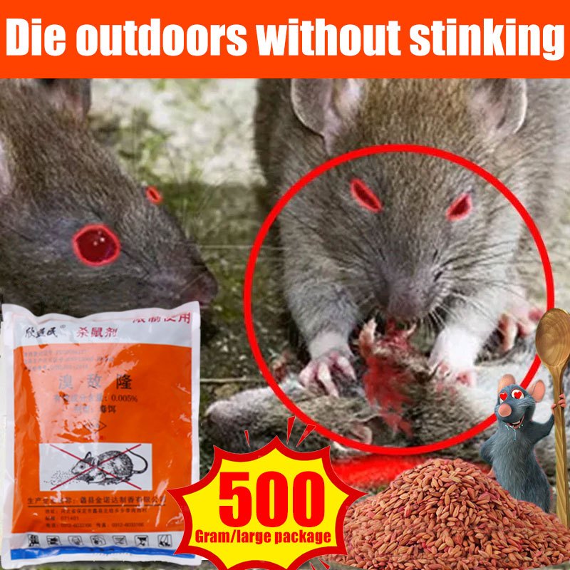 500G/Mouse zinc phosphide ratkil rodenticide,mouse trap,racumin ...