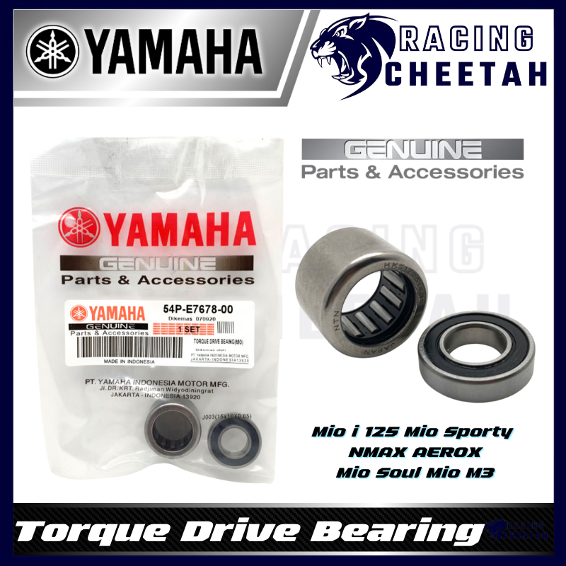 Yamaha Torque Drive Bearing Mio i 125 M3 Mio Sporty NMAX AEROX | Shopee Philippines