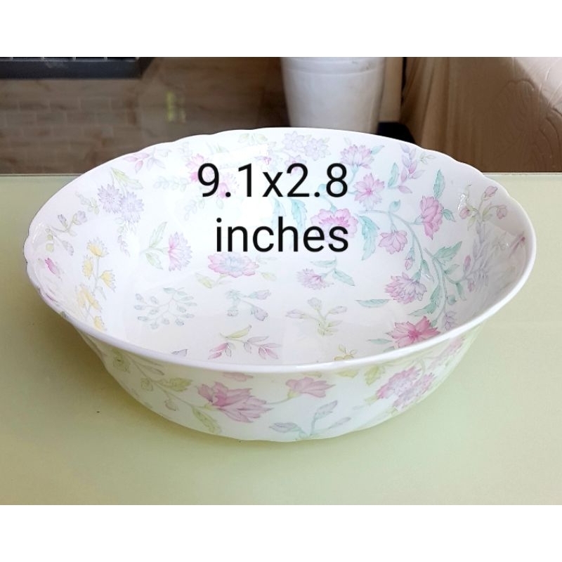 Givenchy Big bowl from japan surplus | Shopee Philippines