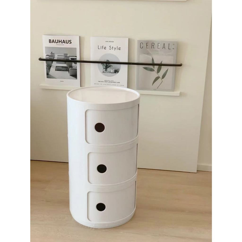 Creative Sofa Side Table Living Room Bedroom Coffee Minimalist Coffee ...