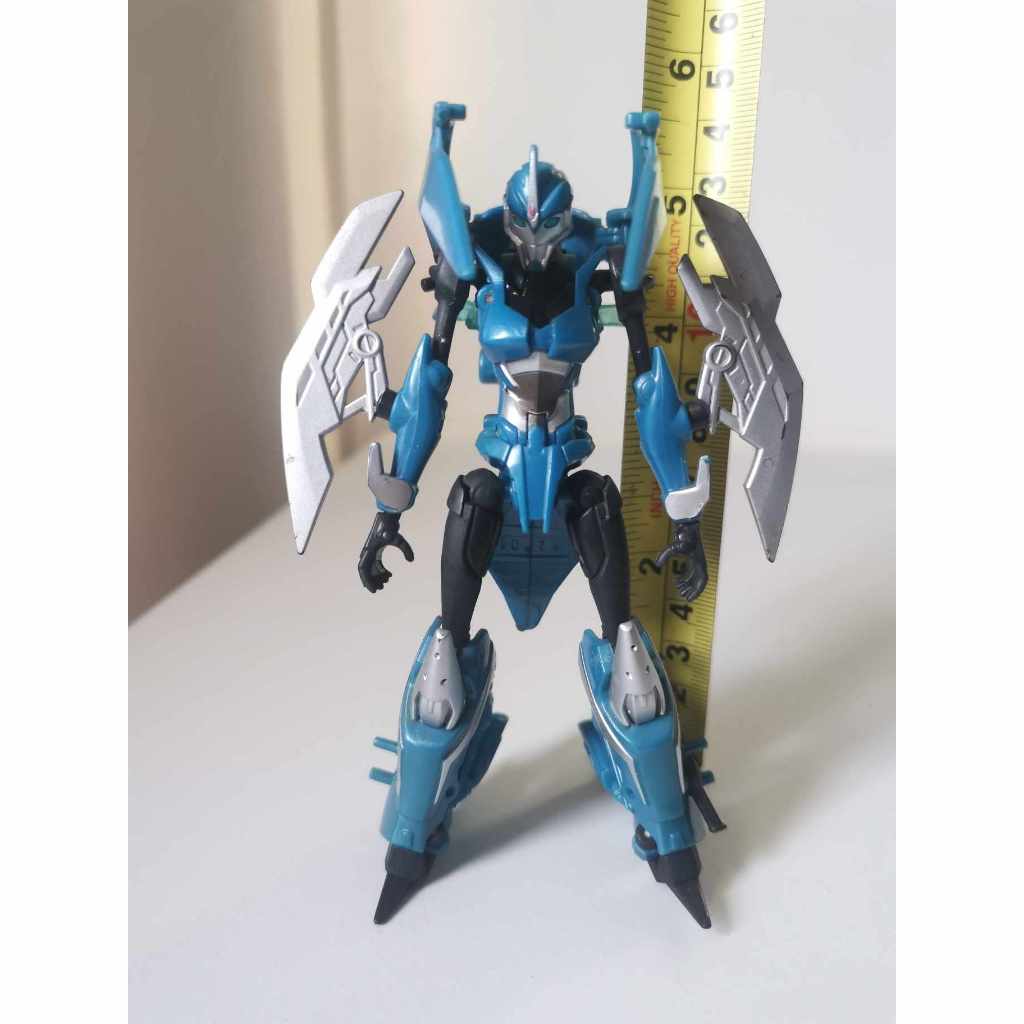 Transformers prime rid Arcee deluxe class | Shopee Philippines