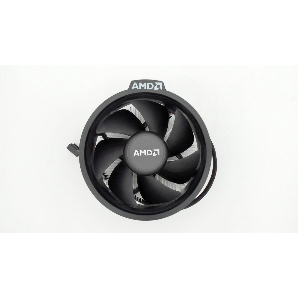 AMD Wraith Stealth' ryzen Boxed Cooling fan Original processor Radiator ...