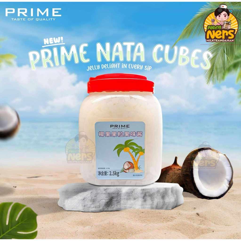 PRIME NATA SQUARE CUTE 2.5KG | Shopee Philippines