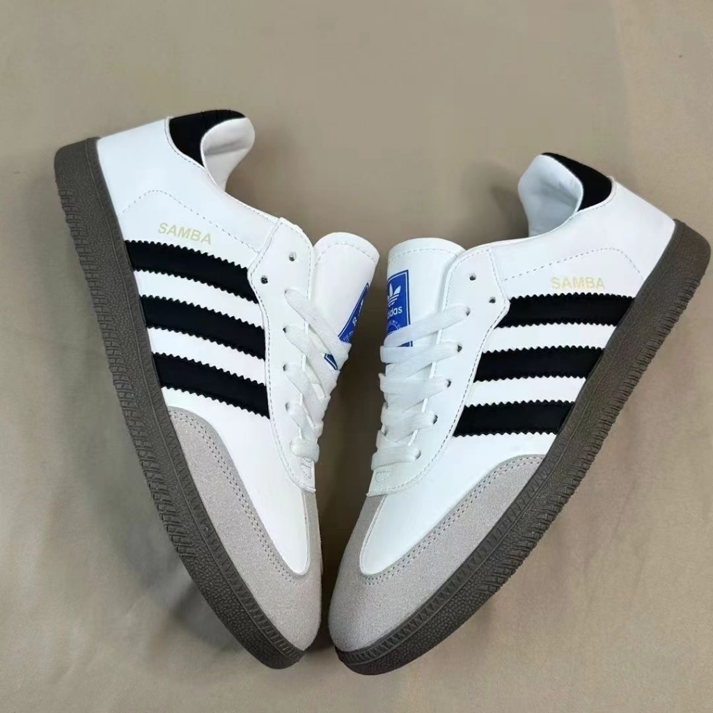 Fashion Samb Classic CasuallNS Korean unisex Sneaker lowcut shoes for ...