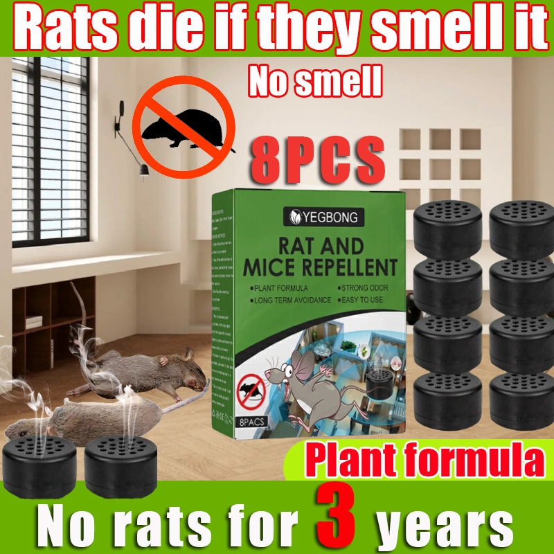 Strong rat poison killer to repel insects mouse trap for big rat there ...