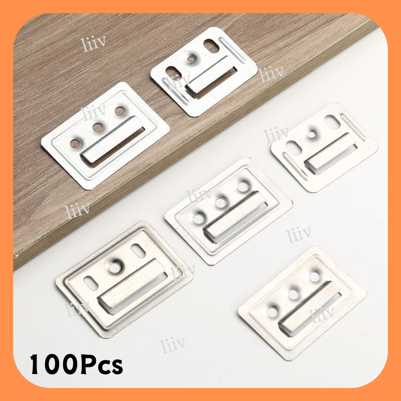 WPC Wall Clip Ceiling Fluted Cladding Clip Stainless Steel Wall ...