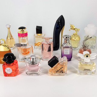 (For Women) Authentic / Original Mini Perfume / Travel Size Perfume ...