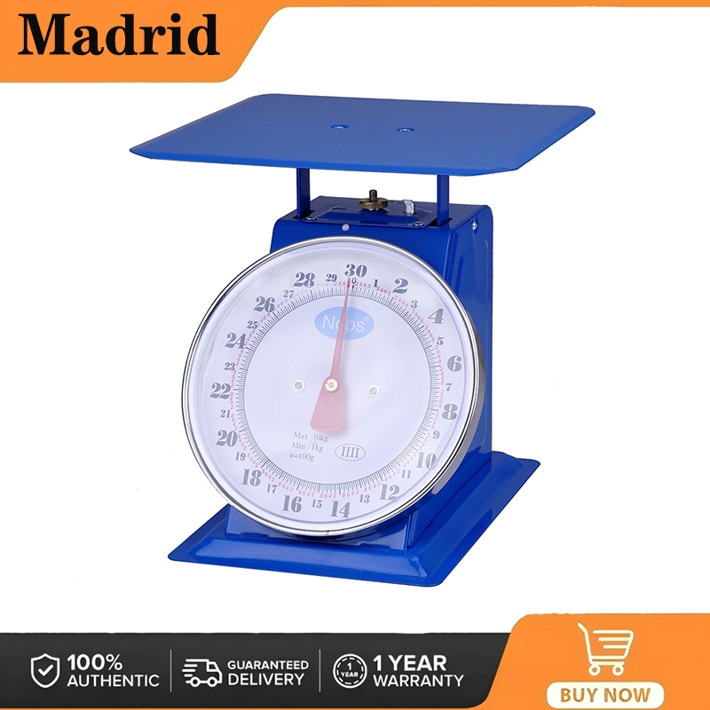 Digital Timbangan Scale 10kg/20kg/30kg | Accurate Weighing for Food ...