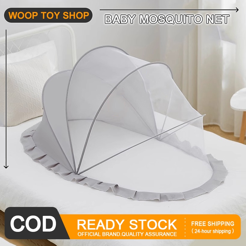 Woop Baby Mosquito Net For Kids Folding kulambo Kids kulambo For Baby ...
