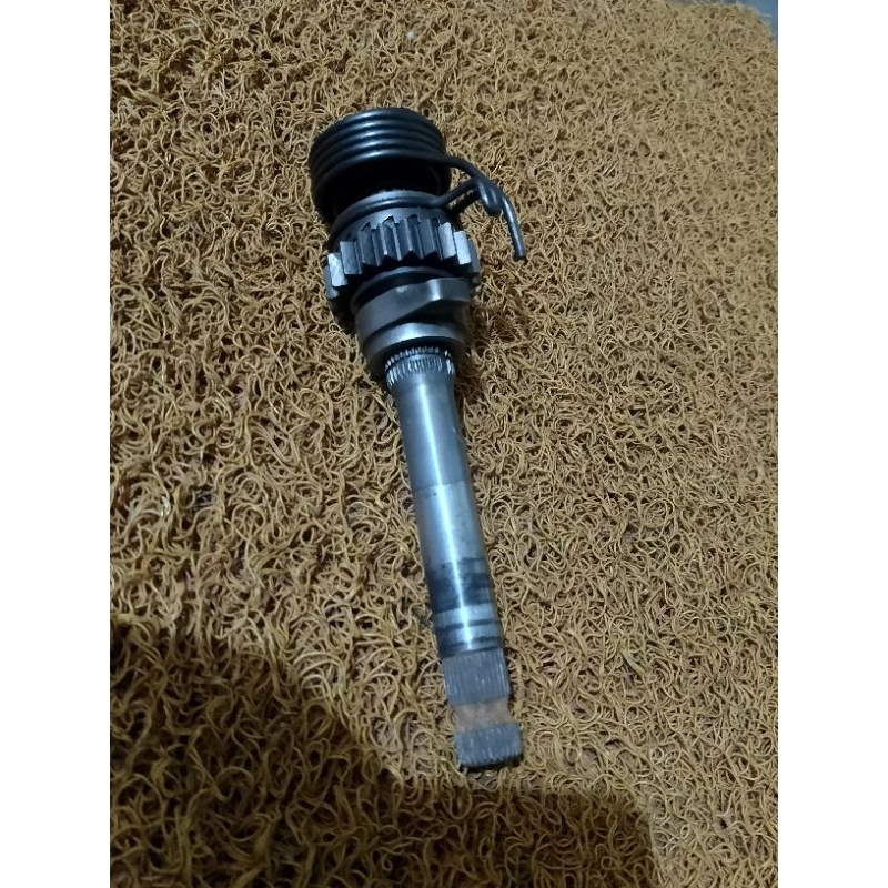 honda cb125 kick shaft assy genuine surplus | Shopee Philippines