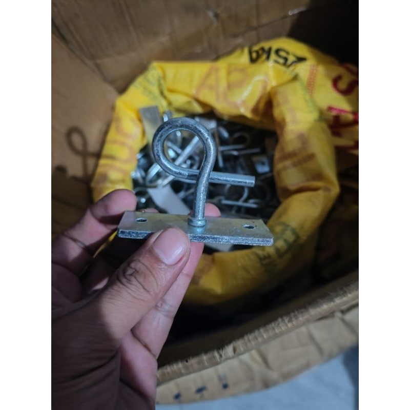 fiber optic house bracket | Shopee Philippines