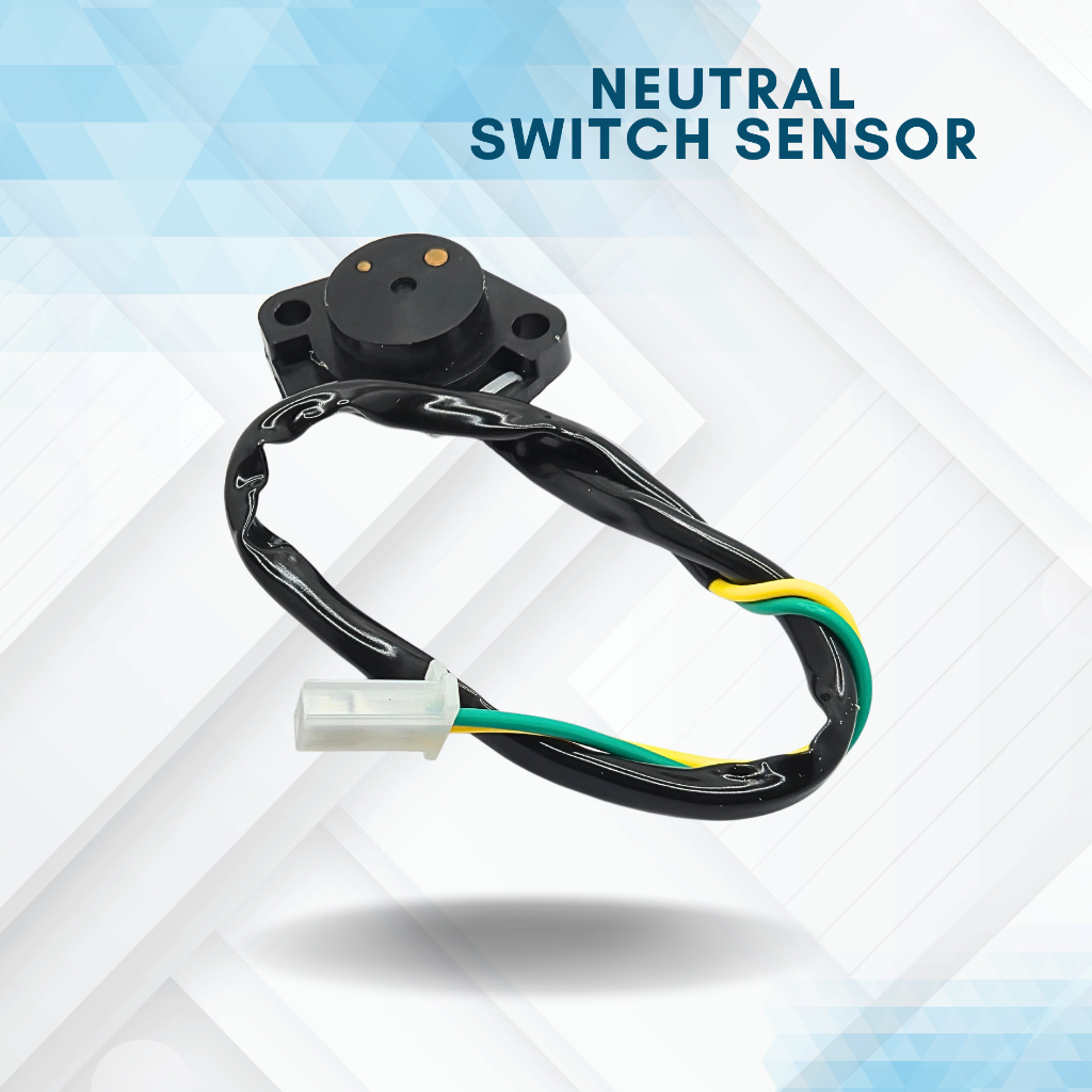 Neutral Switch Sensor for Suzuki Raider 150 Carb and FI Models ...