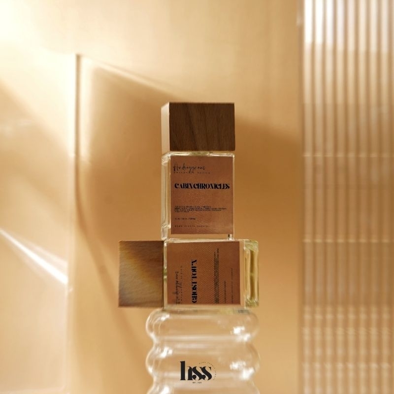 Home Studio Scents Androgynous Fragrance Series | Shopee Philippines