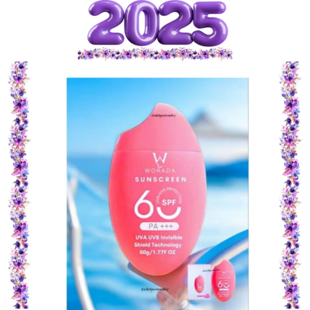 WoRada Sunscreen Spf 60 PA+++ 50g | Shopee Philippines