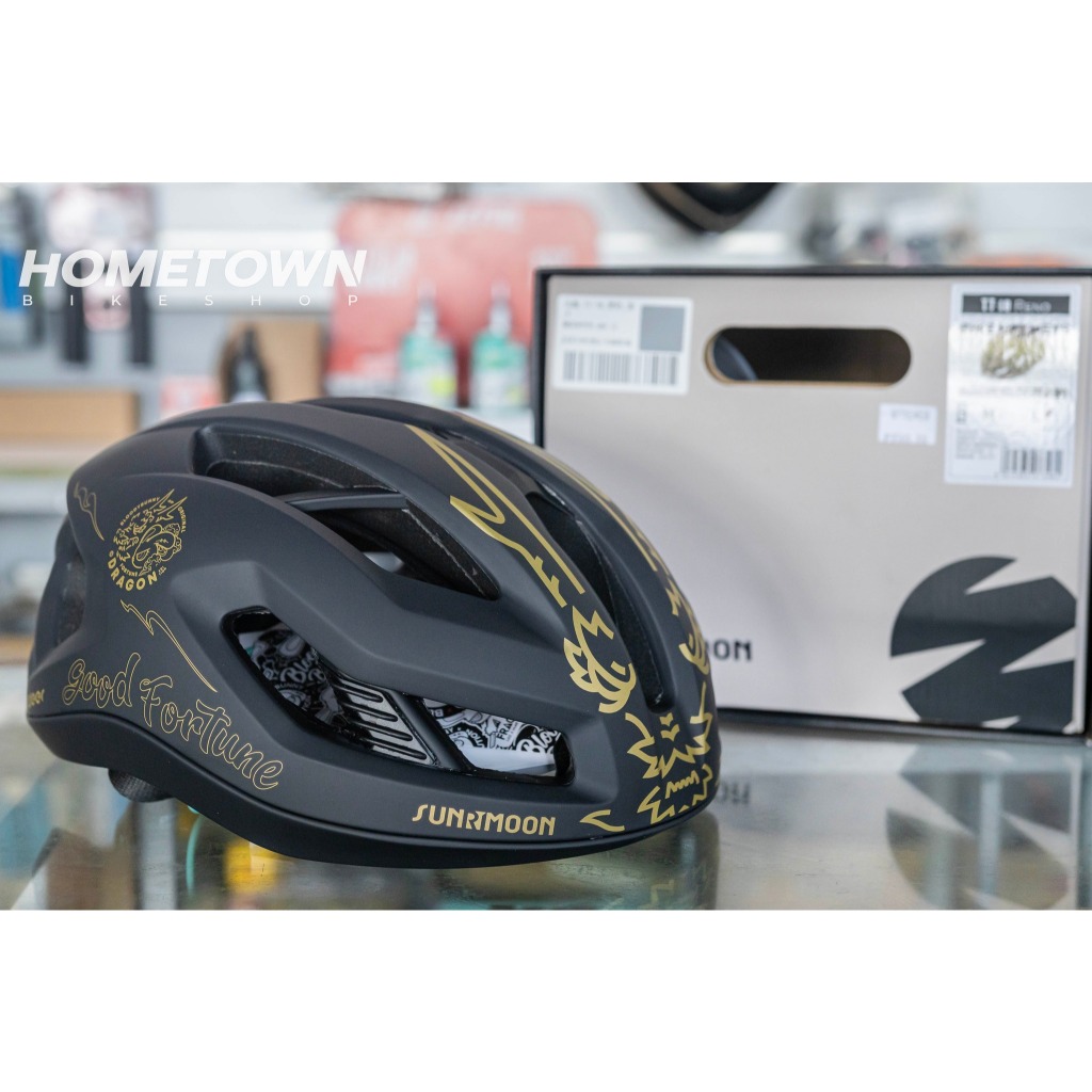 Sunrimoon TT-18 Reno Cycling Helmet | Shopee Philippines