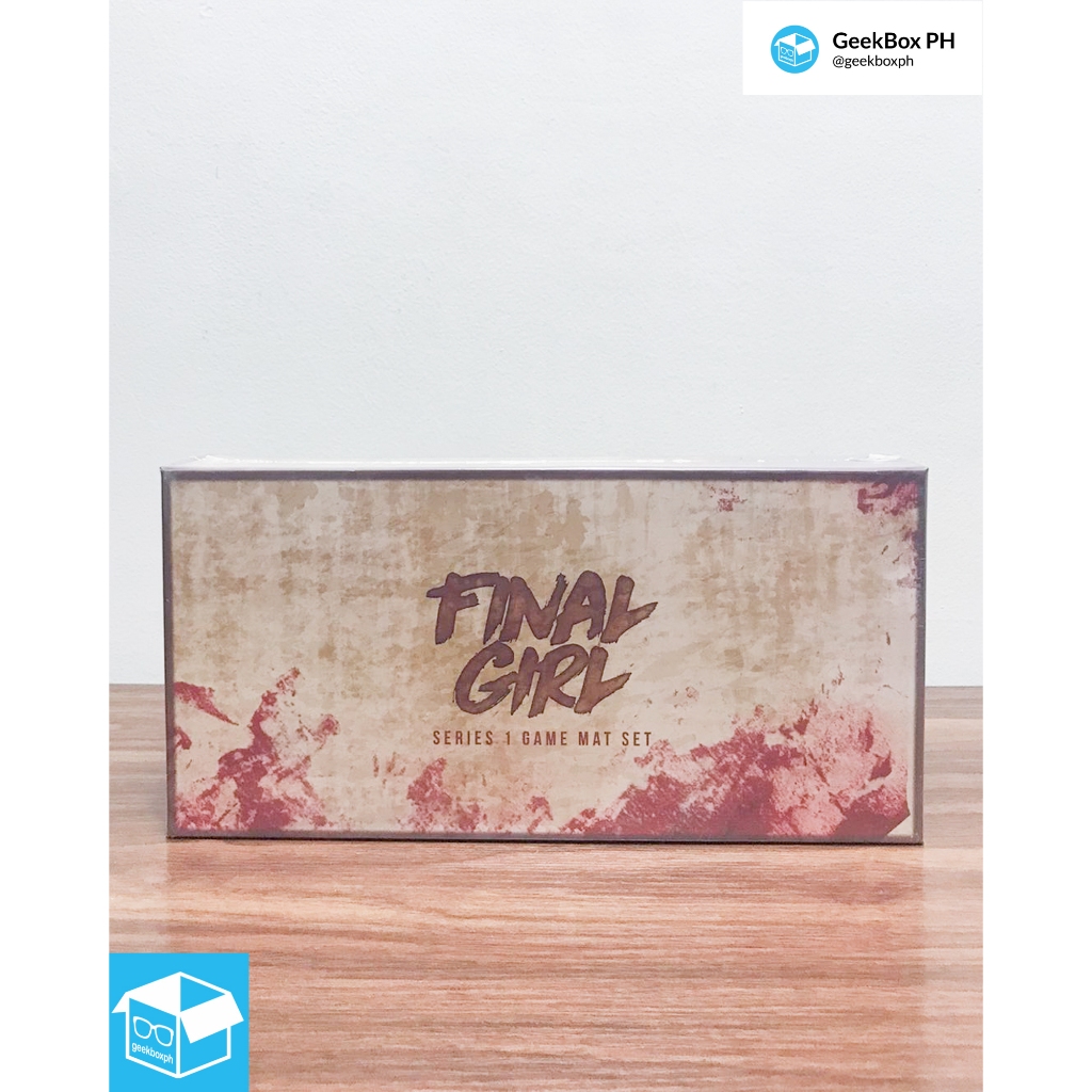 Final Girl: Game Mat Bundle | Shopee Philippines