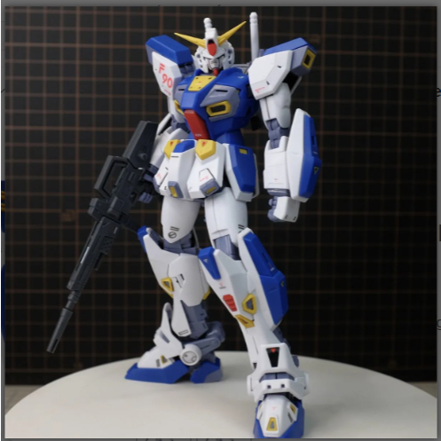 1/100 MG F90 Fighter (012) | Shopee Philippines