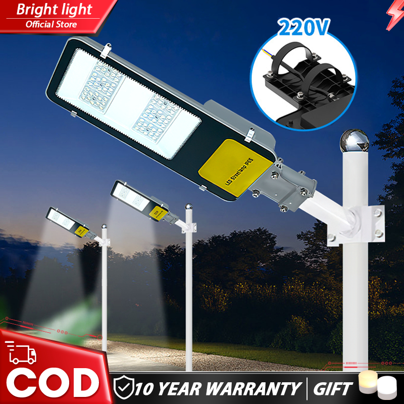 220V ELECTRIC Flood Light Led Outdoor Street Lamp Waterproof IP67 ...