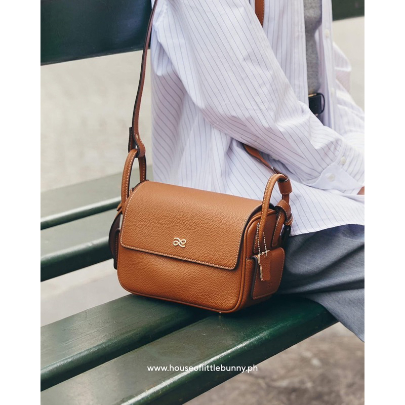 House of Littlebunny Treasure 22 3 Strap Top Quality Shoulder Crossbody ...