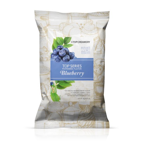 Top Creamery Blueberry 1kg | Shopee Philippines