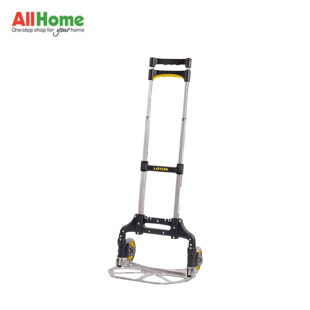 Lotus Collapsible Hand Truck 70kg Lt60Ftx | Shopee Philippines