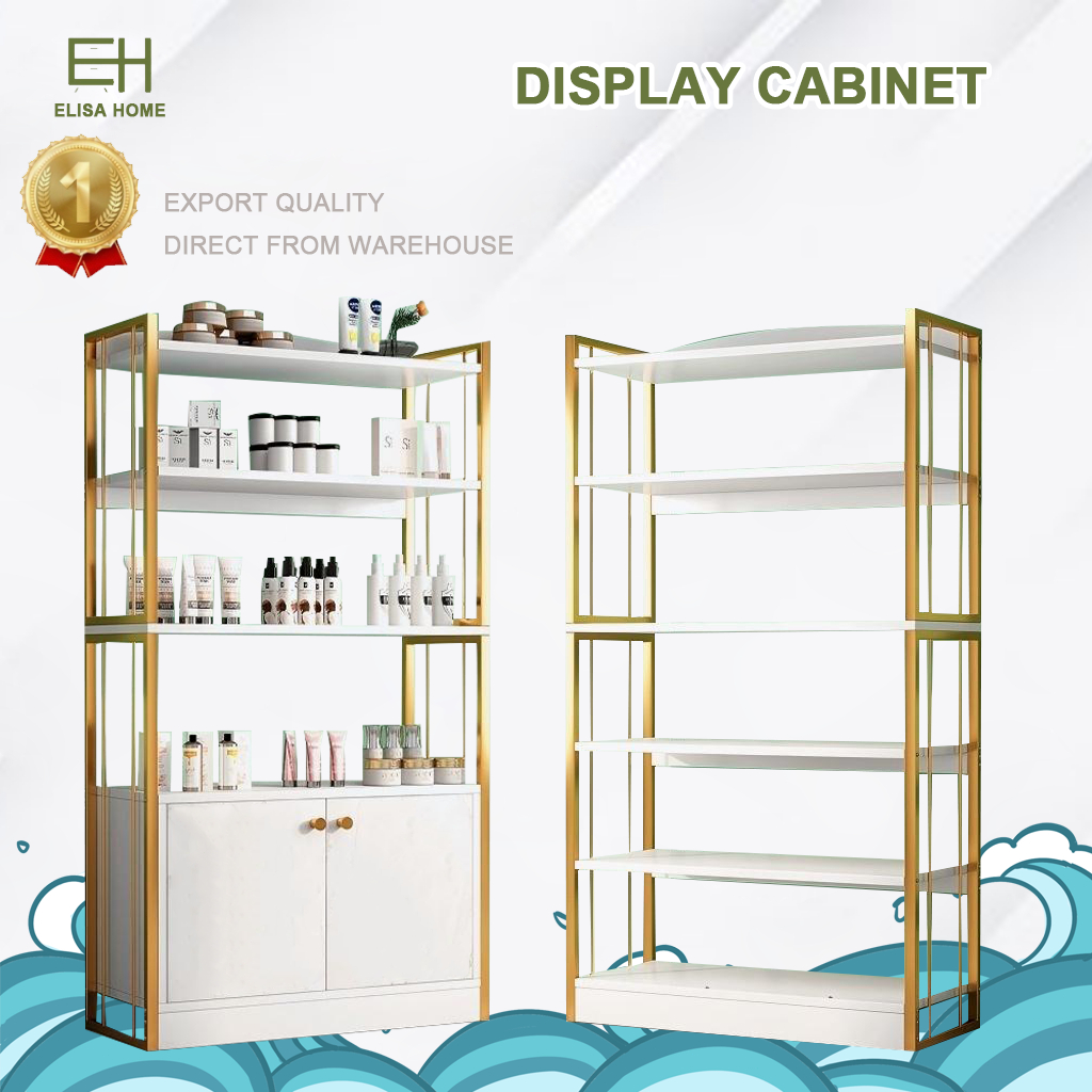 ELISA HOME Display rack, floor stand, miscellaneous rack, storage rack ...