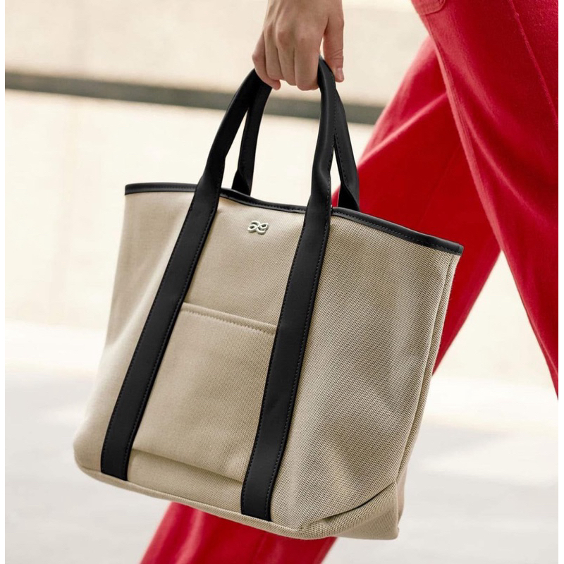HOLB Shopping Tote Canvas 30cm x 44cm x 14cm | Shopee Philippines