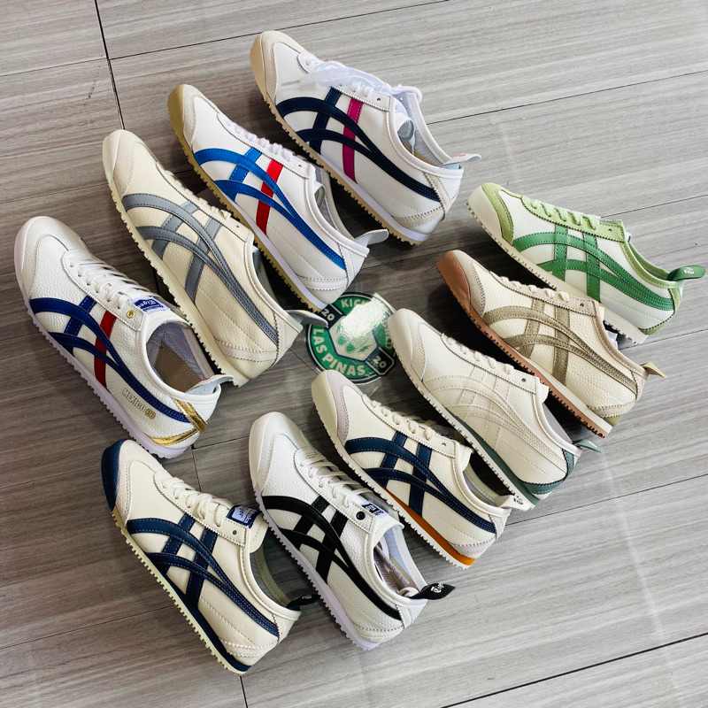 Classic Onitsuka Tiger Fashion Shoes – Timeless Retro Appeal, Iconic ...