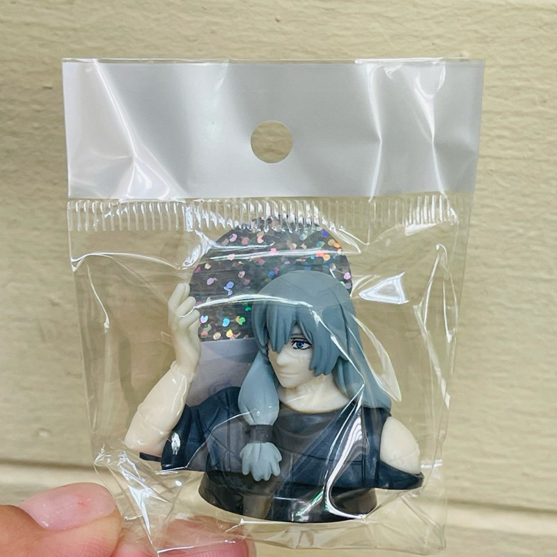 ©️GA/S, JKP Authentic JUJUTSU KAISEN Half Body Mini Figure | Shopee ...