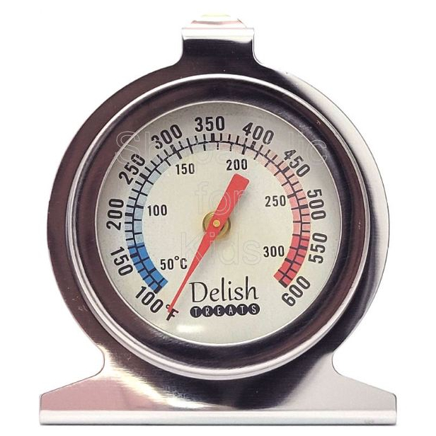 Delish Treats Oven Thermometer s4kph kitchen cooking baking tools ...
