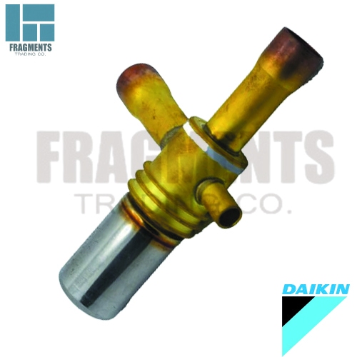 DAIKIN REEFER SPARE PARTS BODY MOTORIZED VALVE 2075480 | Shopee Philippines