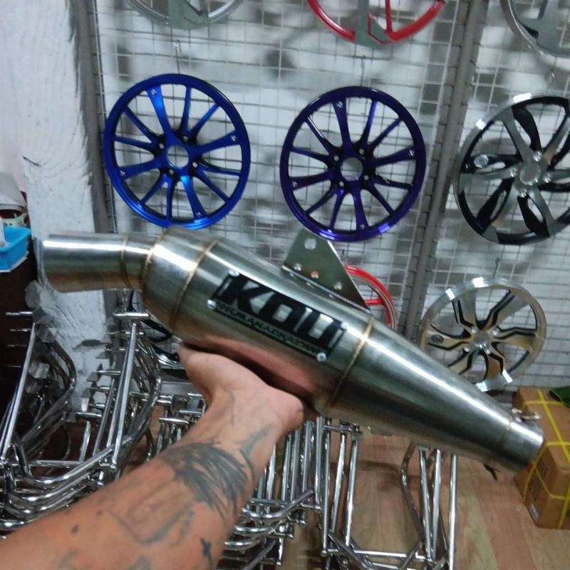 Dream cut 51mm canister screen type | Shopee Philippines