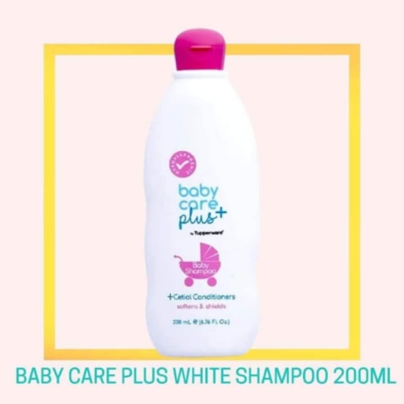 Baby Care Plus 200ml By Tupperware | Shopee Philippines